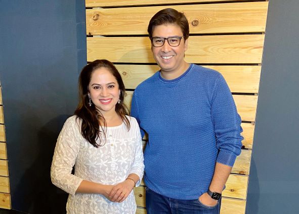 Bela Shende renders a soulful number ‘Prabhu Bade Aur Main Ghatu’ for a ...