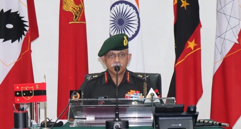 Indian Army Is A Future-Ready Force, Work On For Joint Theatre Commands ...