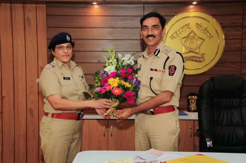 Women's Day: Sushma Chavan Appointed Assistant Commissioner of Police ...