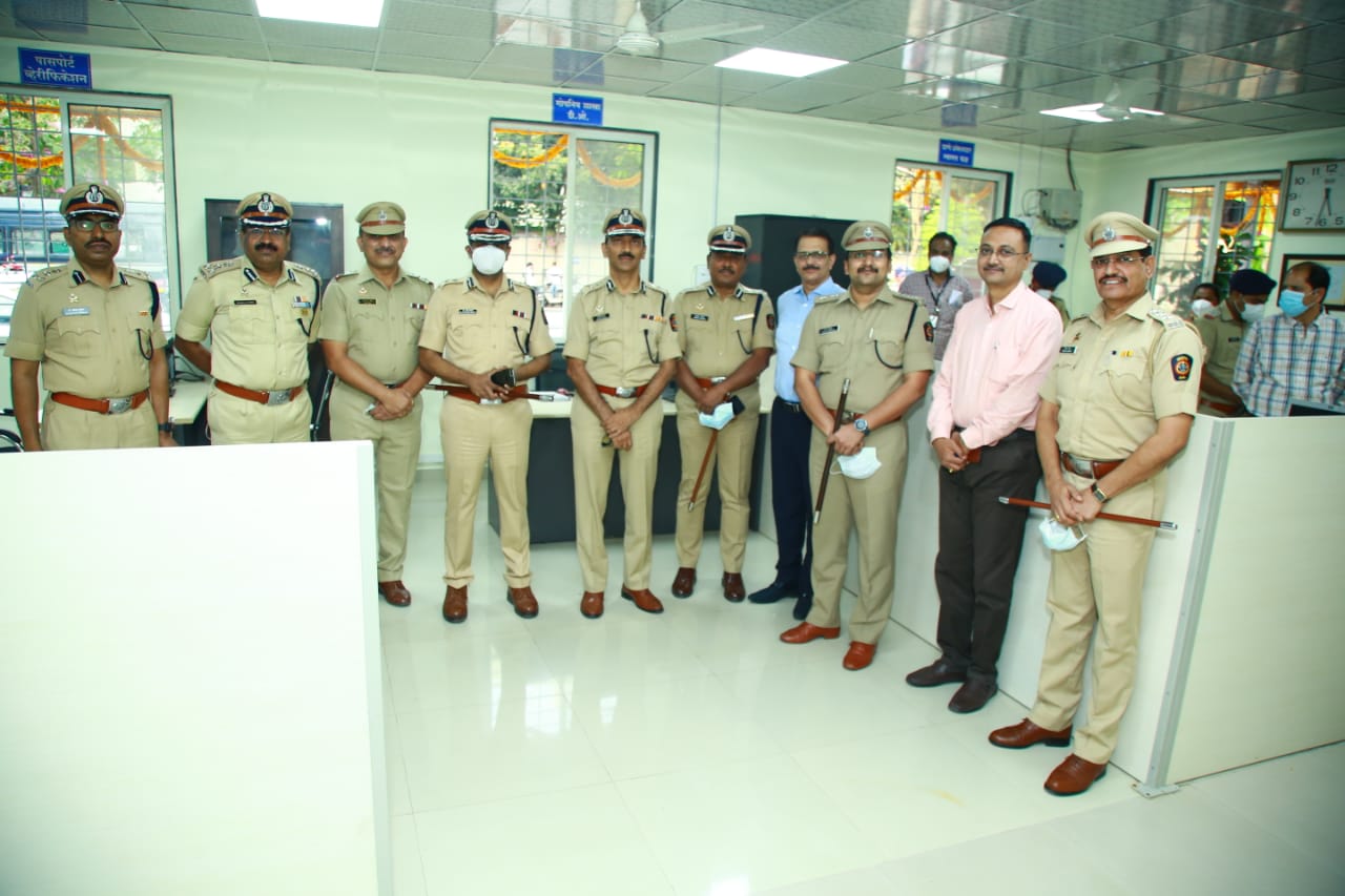 Pune: Vimantal Police Station Shifted Its Location to Viman Nagar ...