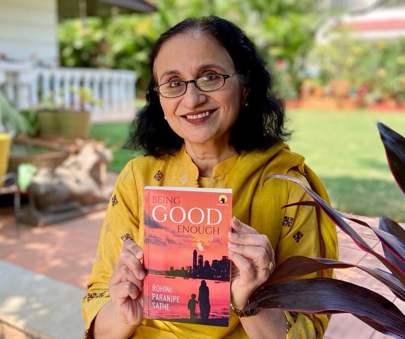 Punekar Author Rohini Sathe Launches Latest Novel ‘Being Good Enough ...