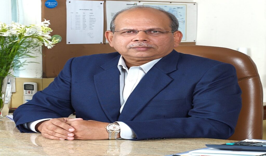 Satish Magar Becomes Credai National Chairman for 2021-23 - Punekar News