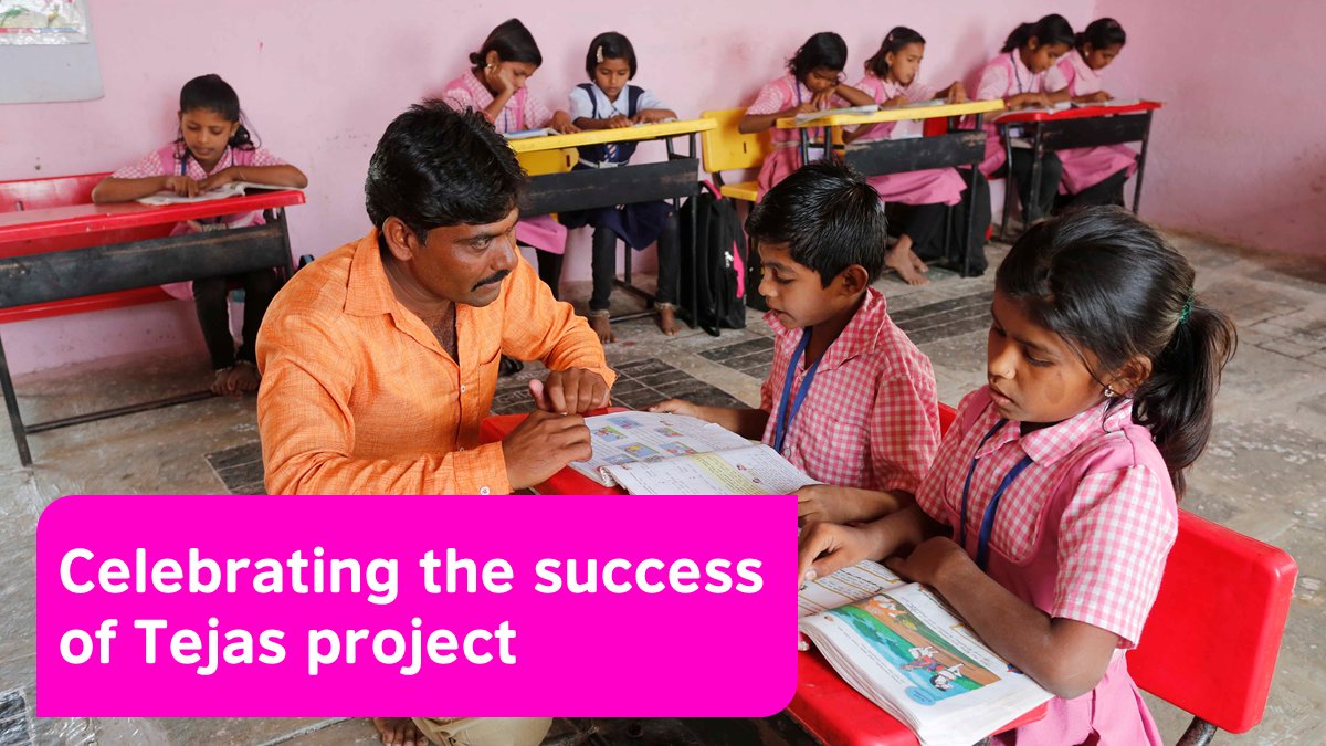 Maharashtra: Tejas Trains 51,000 Teachers Across 36 Districts; Enables ...