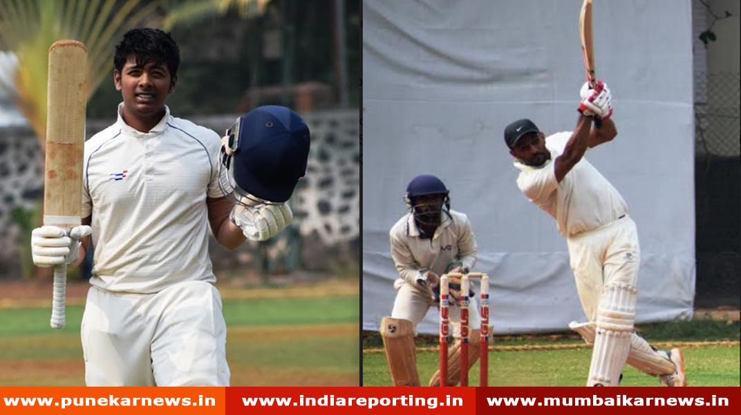 Pune: 22 Yards Score Big Win At Vision Trophy Cricket Tournament ...