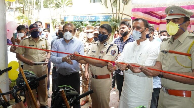 Pune: Samarth Police Station Staff to Patrol on Bicycles - Punekar News