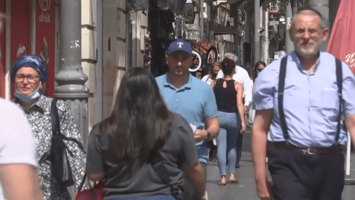 Israel Freed From Fear Of Coronavirus, Now People Asked To Move Around ...