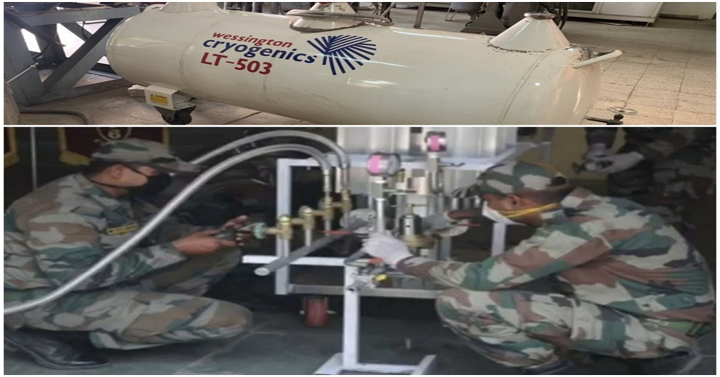 Indian Army Engineers Innovate A Solution For Efficient Conversion Of ...