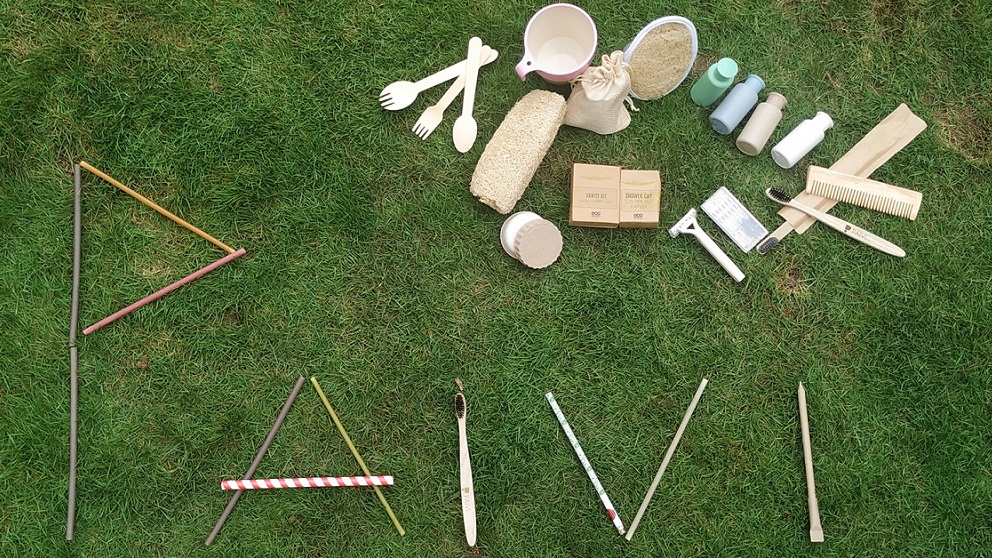 'Paivi': This Puneite Is On Mission To Replace Plastic Straws With ...
