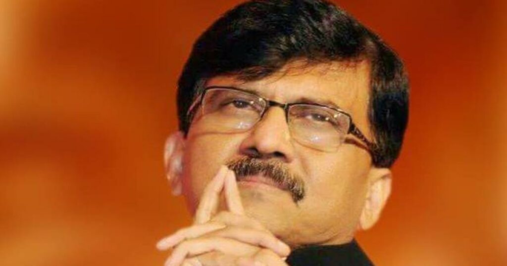 Pune Police Detain Man For Threatening Shiv Sena MP Sanjay Raut ...