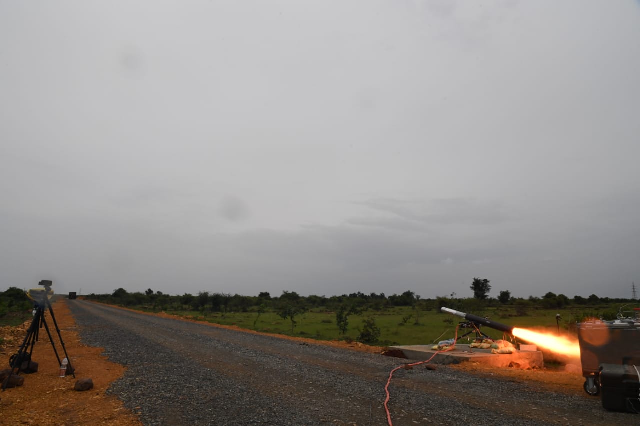 DRDO Successfully Flight-Tests Surface-To-Air Missile Akash-NG ...