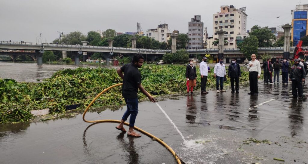 25 Areas In Pune Are Flood Prone, 84 Villages In Rural Areas In Danger ...
