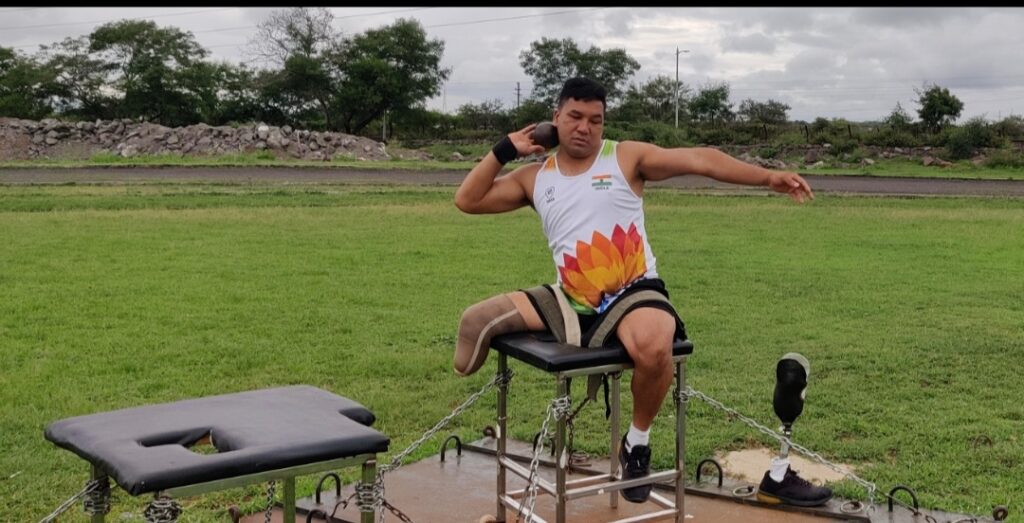 Pune: Indian Army Para Athlete Qualifies For Tokyo Paralympics 2020 ...