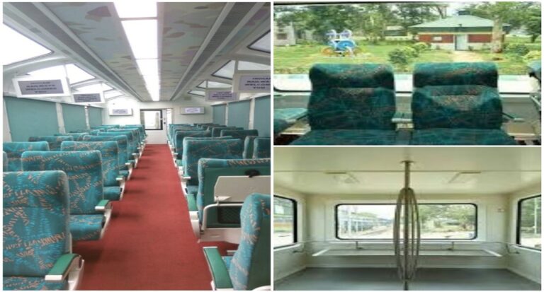 Now Enjoy Vistadome Coach In Pune-Mumbai Deccan Queen Express - Punekar News