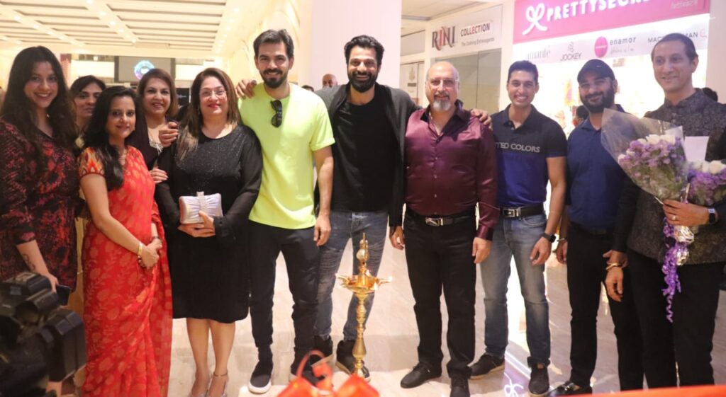 StudioWerks: Pune’s Iconic Studio Inaugurated By TV Celebrity Karan ...