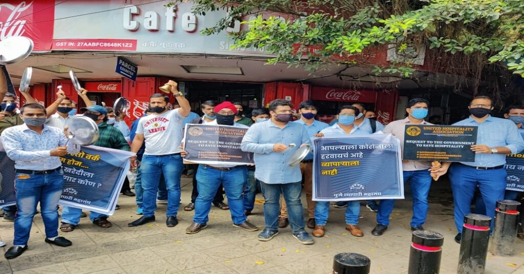 Pune: United Hospitality Association Demands Increase In Opening Hours ...
