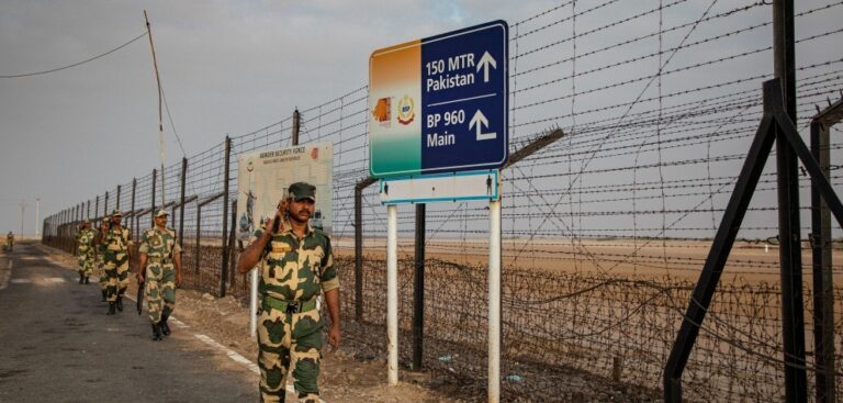 Zero Point of India-Pakistan Border, the only Border Tourism Centre in ...