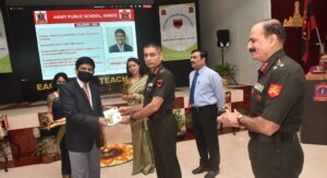 Pune: Southern Command Principals Meet 2021 Of Army Public Schools Held ...