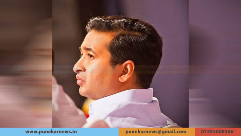 BJP MLA Nitesh Rane Surrenders in Murder Case, Sent to Custody ...