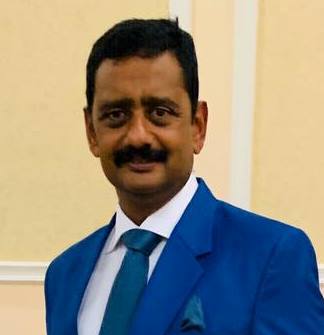 Iyer Coordinator for Indian Davis Team to Finland - Punekar News