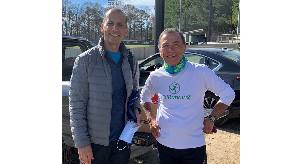 Chi Running : A Better, Safer Way to Run - Punekar News