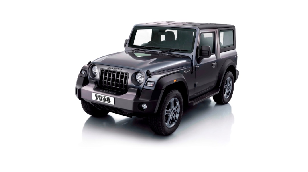 The All-New Thar Celebrated Its Launch Anniversary with 75000 Bookings ...