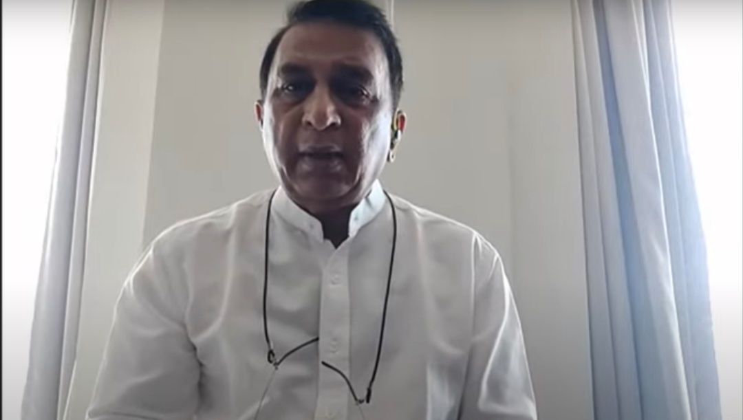 Legendary cricketer Sunil Gavaskar conducts MasterClass on public ...