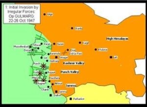 October 1947 – December 1948- SAVING KASHMIR: The Indo-Pak War of ...