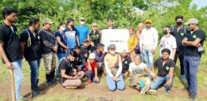 Pune: Nyati County Residents Forum And Anand Van Mitra Mandal Carries ...