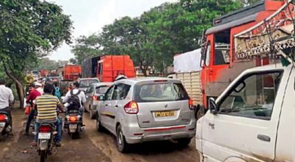 Pune: Encroachment Clearance Drive in Chakan to Begin September 1 ...