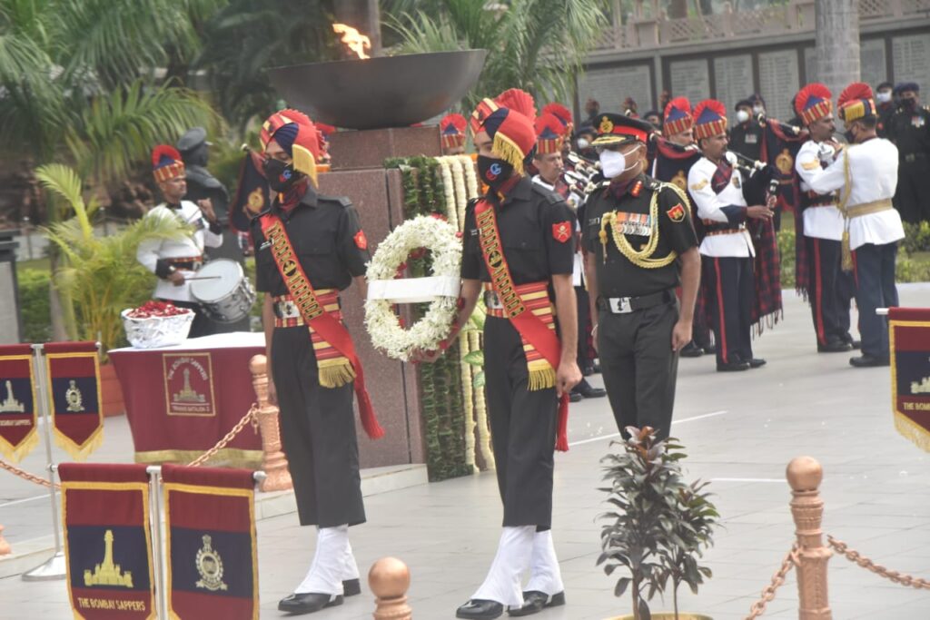 Southern Star Sappers Celebrate 241st Corps Day at Pune - Punekar News