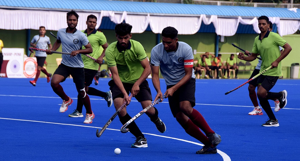 Hockey Pune Emerges State Champions - Punekar News