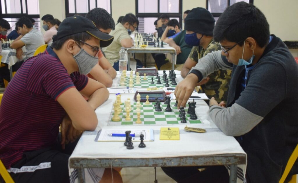 Pune Boy Samant In Lead At BKT All India Open Fide Rating Chess ...