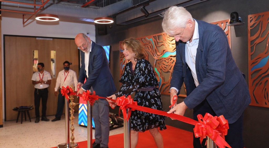 TomTom unveils a new world-class office space in Pune - Punekar News