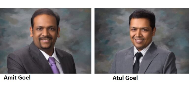 Builders Atul Goel And Amit Goel Of Goel Ganga Group Booked For ...