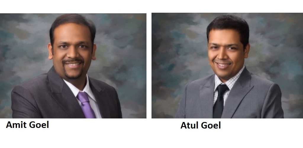 Builders Atul Goel And Amit Goel Of Goel Ganga Group Booked For ...