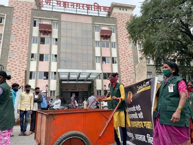 PMC Expands Night-Time Waste Collection Across Pune; Over 250 Tonnes ...