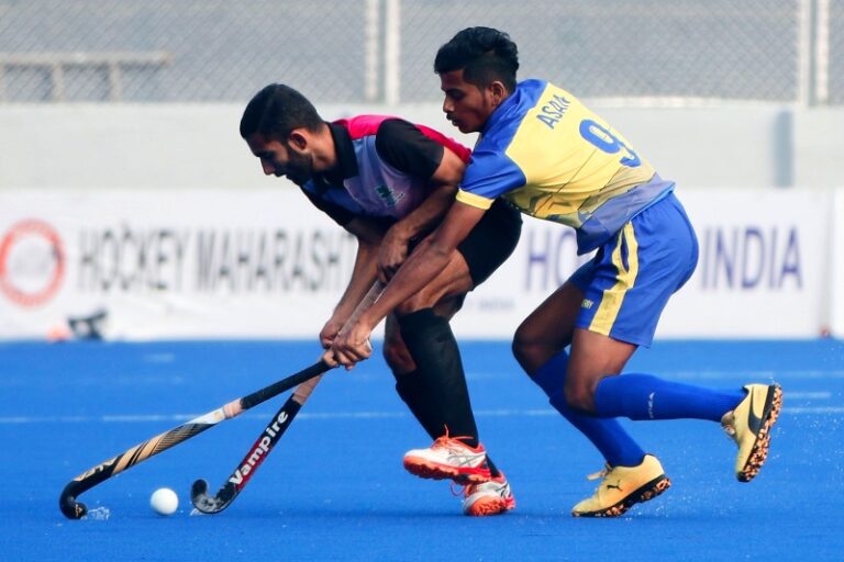 Pune: Unbeaten Hockey Karnataka, Chandigarh enter QF - Punekar News