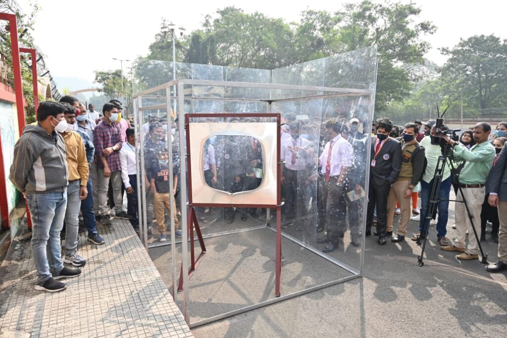 Pune: DRDO Establishment HEMRL Displays Indigenous Defence Products ...