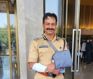 Pune: Pimpri Chinchwad Police Arrest 3 Criminals After Encounter, Commissioner Krishna Prakash ...