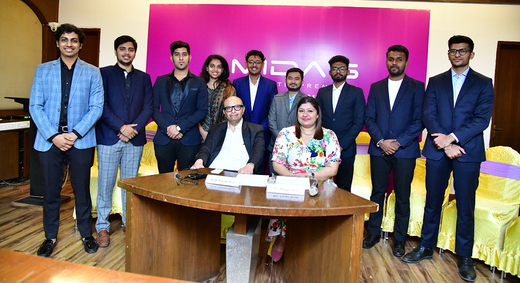 From Student To Entrepreneur In 11 Months At MIDAS School of ...