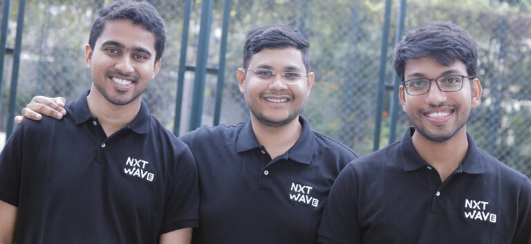 Hyderabad-based EdTech startup NxtWave raises $2.8 million pre-series A ...