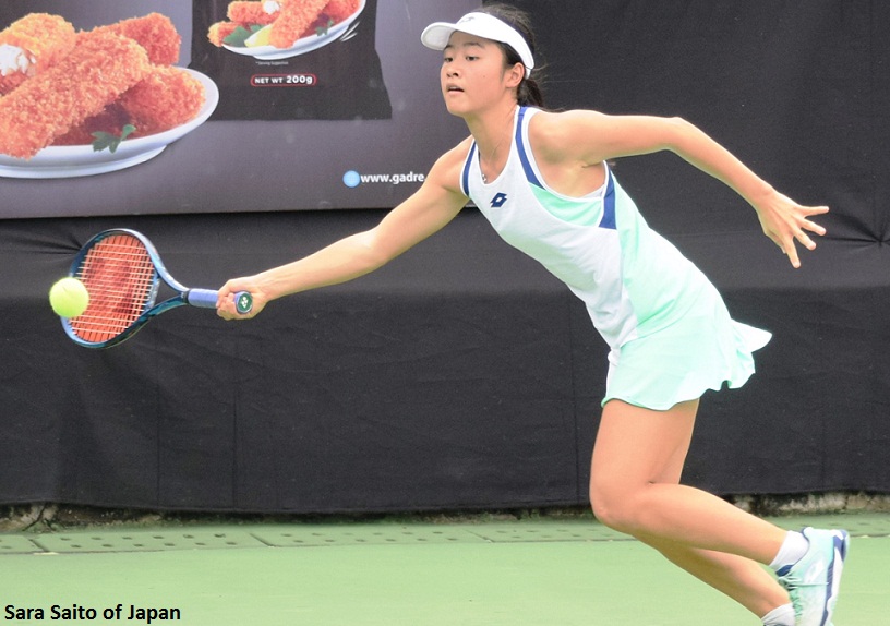 Pune: Adkar keeps Indian flag high reaching girls finals at Gadre ...