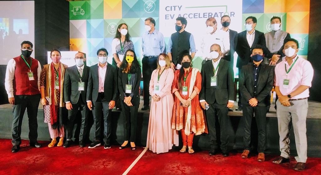 Pune Sets Its Sights on An All-Electric Vehicle Future, Environment ...