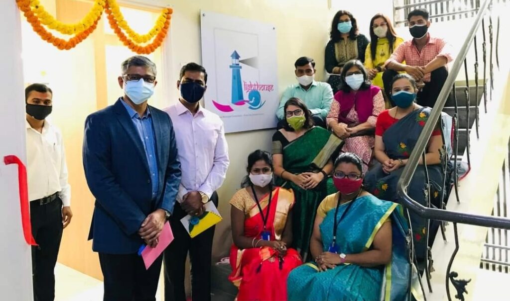 Nice Technologies Ltd Supports 10th Lighthouse In Pune - Punekar News