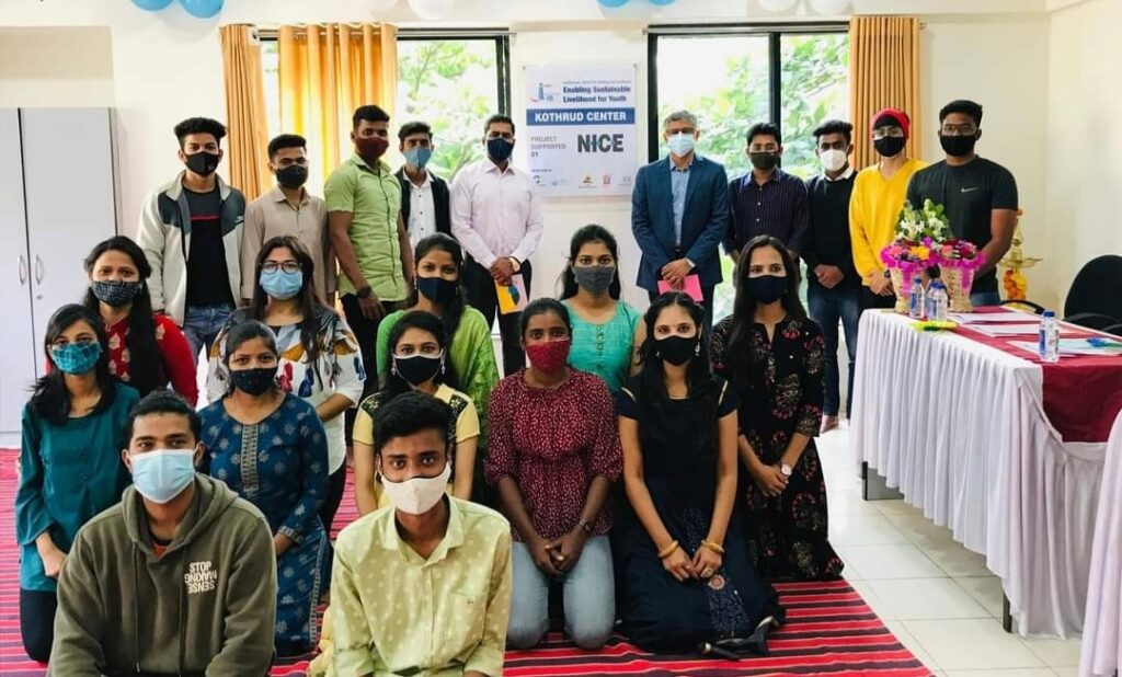 Nice Technologies Ltd Supports 10th Lighthouse In Pune - Punekar News