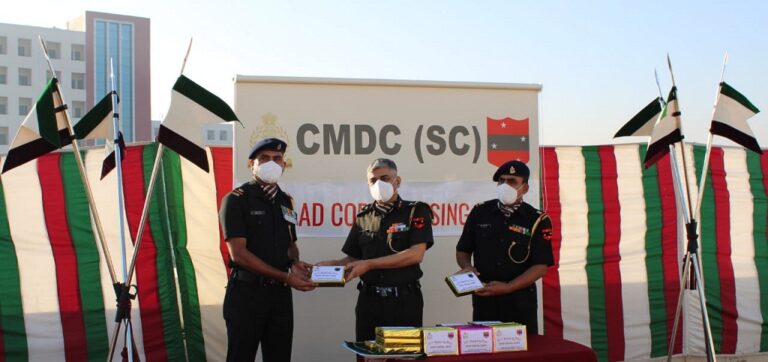 Pune: Army Dental Corps Celebrates Its 81st Raising Day - Punekar News