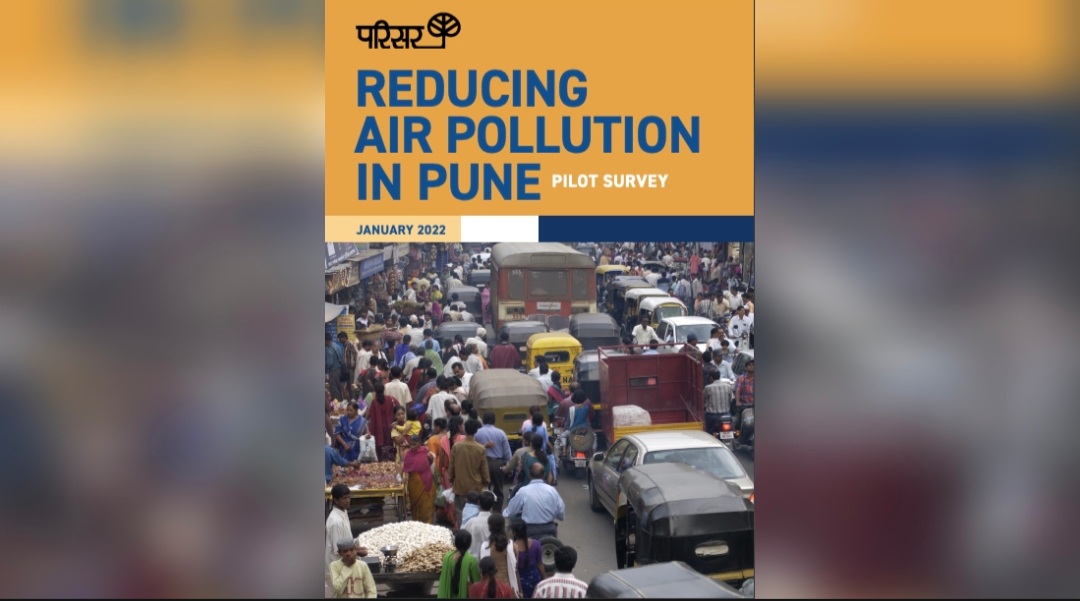 Pune: Punekars Are Keen On Reducing Air Pollution In The City Through ...