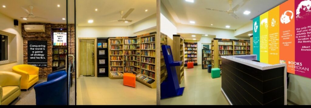 Books Meridian – Library in Pune providing Free Door Delivery of Books ...