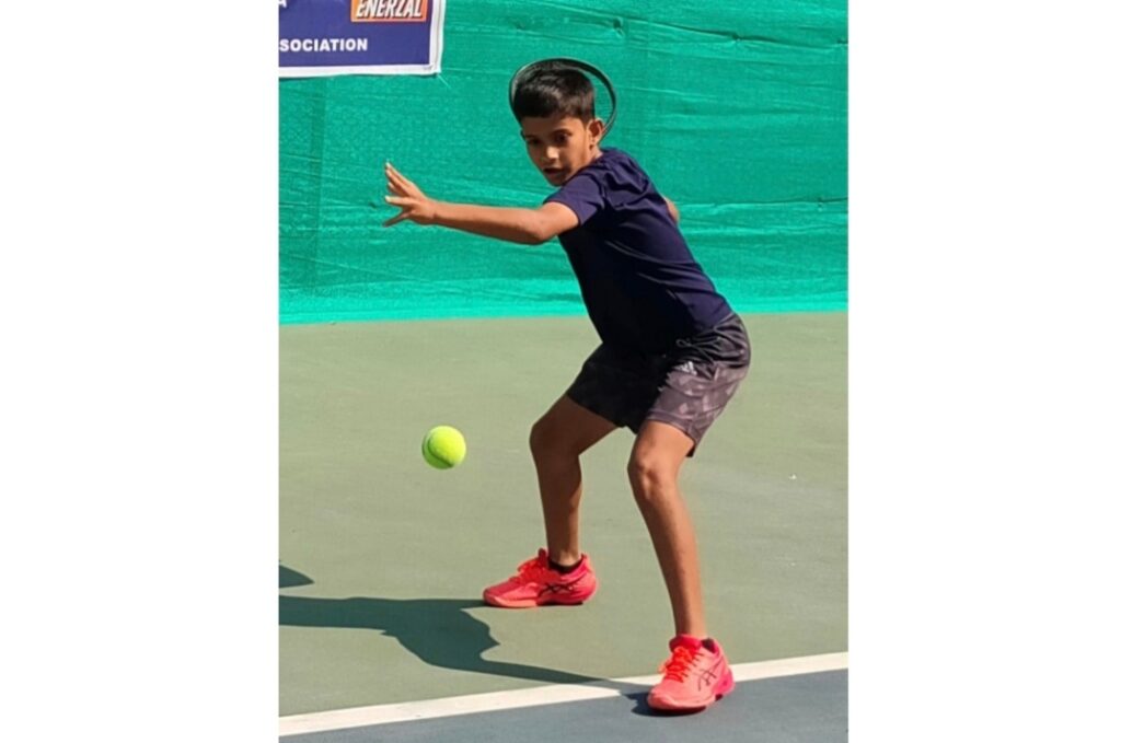 Seven upsets at MSLTA Ramesh Desai Memorial under 12 Sub-Junior Tennis ...