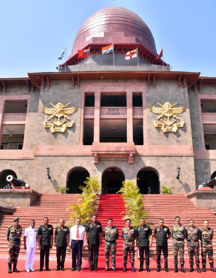 9th India-Sri Lanka Army To Army Staff Talks Held In Pune - Punekar News